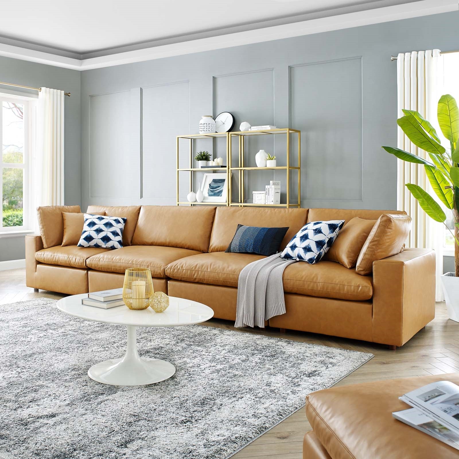 4 seater sofa for living room store